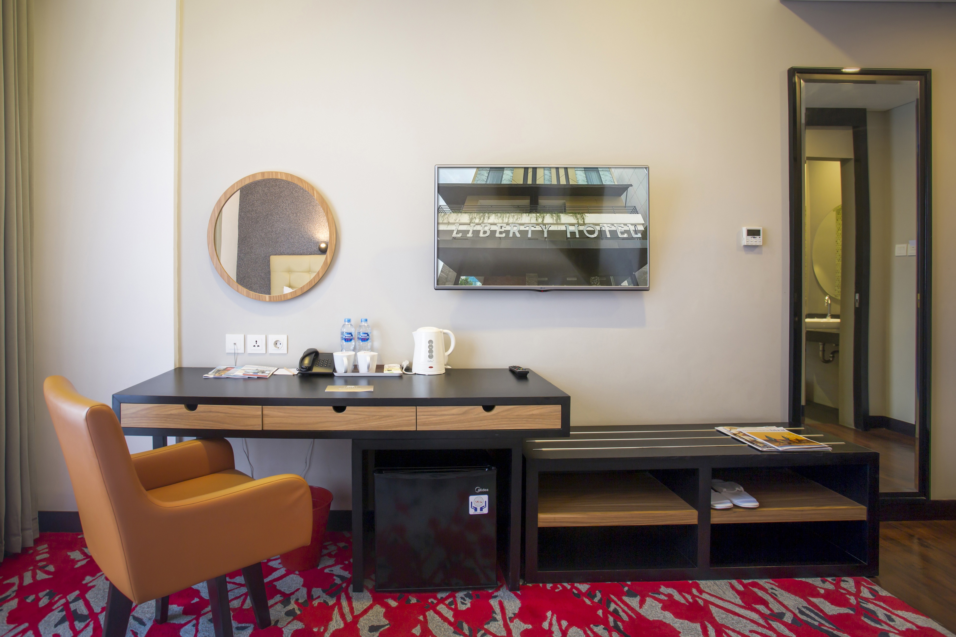 Gallery | Liberty Hotel Thamrin